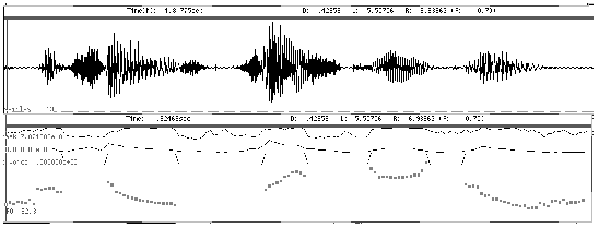 CHATR database example
